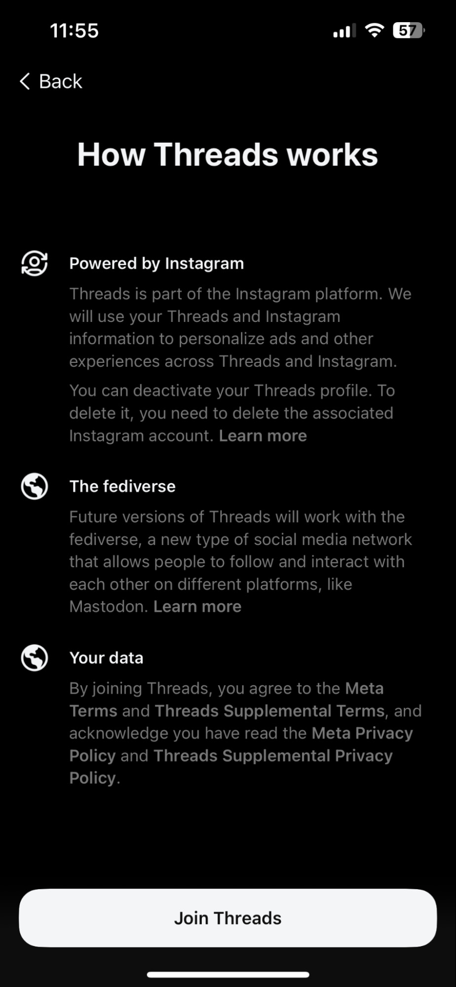 How To Sign Up for Threads, an Instagram App?