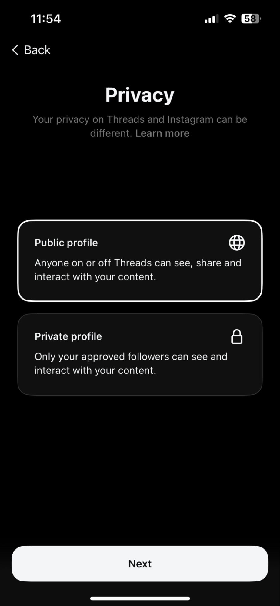 How To Sign Up for Threads, an Instagram App?