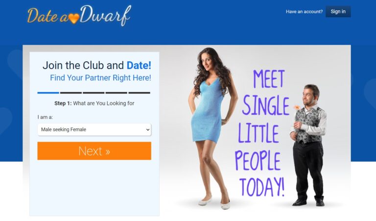 8 Best Midget Dating Apps & Sites for Little People [2024]