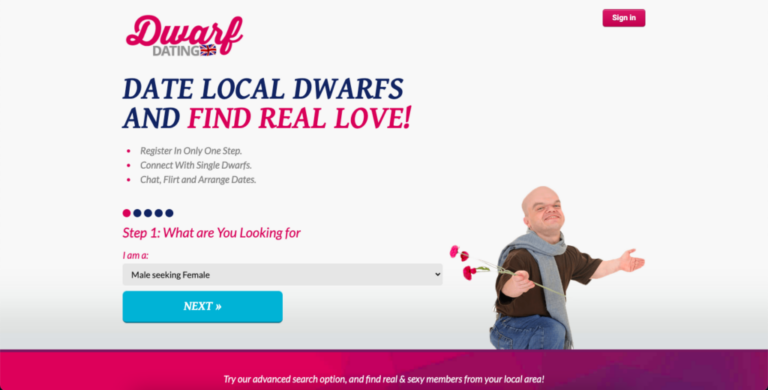 8 Best Midget Dating Apps & Sites for Little People [2024]