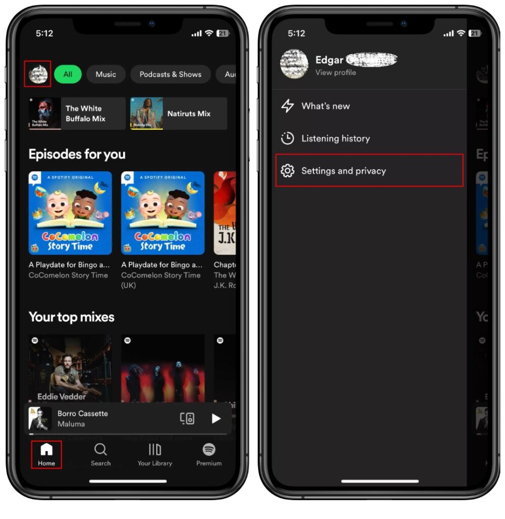 How To Unblock Someone on Spotify? [Quick Guide] - BoltQ