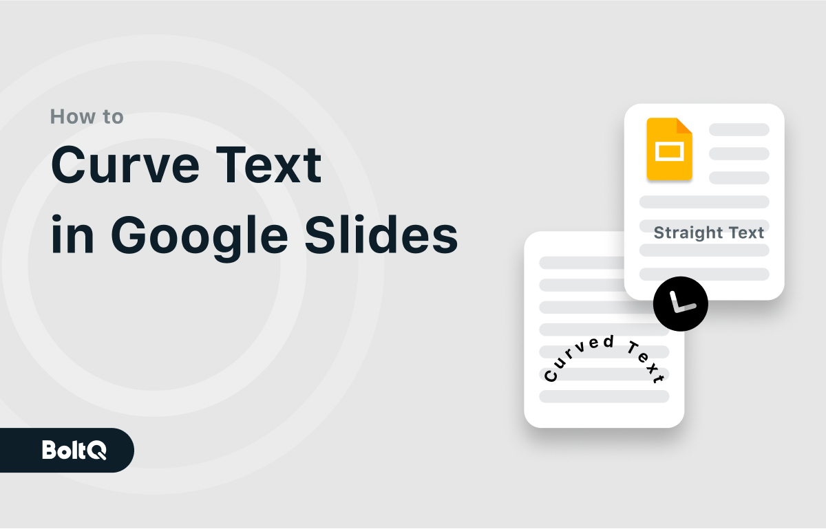 How To Curve Text In Google Slides 2 Easy Ways 