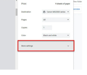 How To Print Double-Sided on Google Docs? [2 Easy Ways]