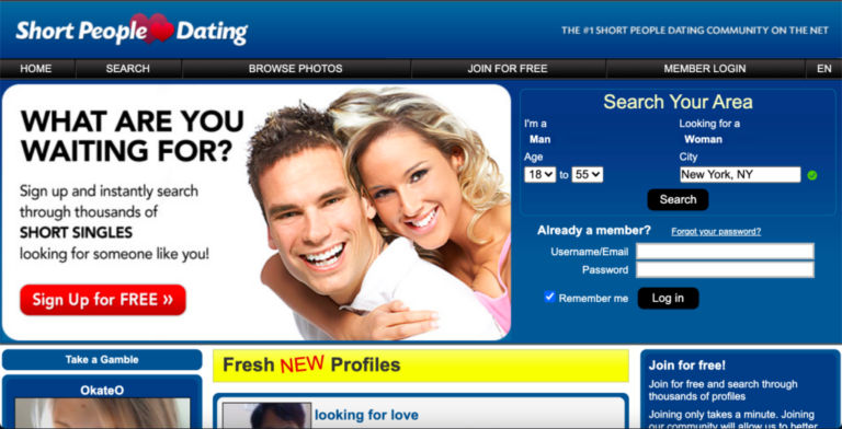 8 Best Midget Dating Apps & Sites for Little People [2024]