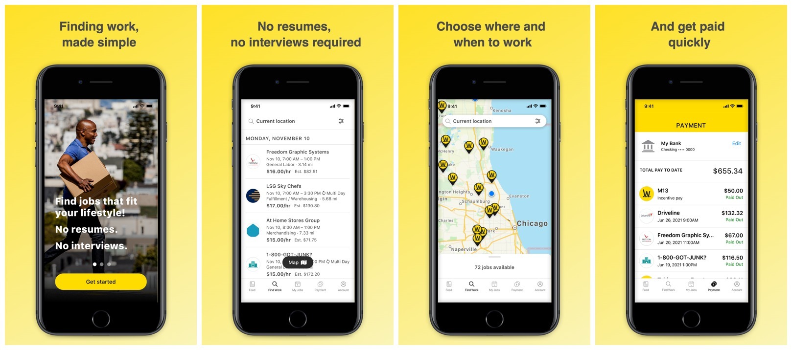 Wonolo App Review [For Job Seekers & Employers]