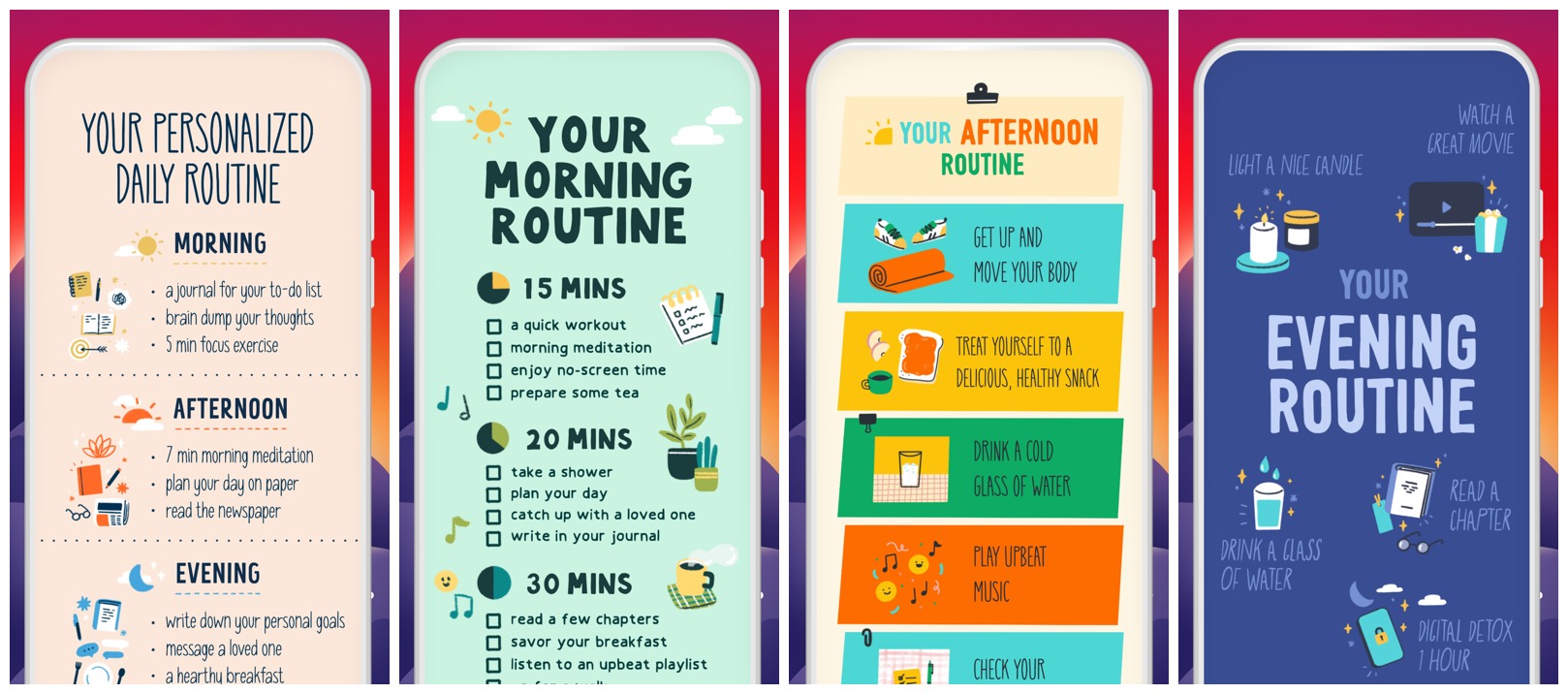 11 Best Free Habit Tracker Apps in 2024 [Highly Effective] - BoltQ