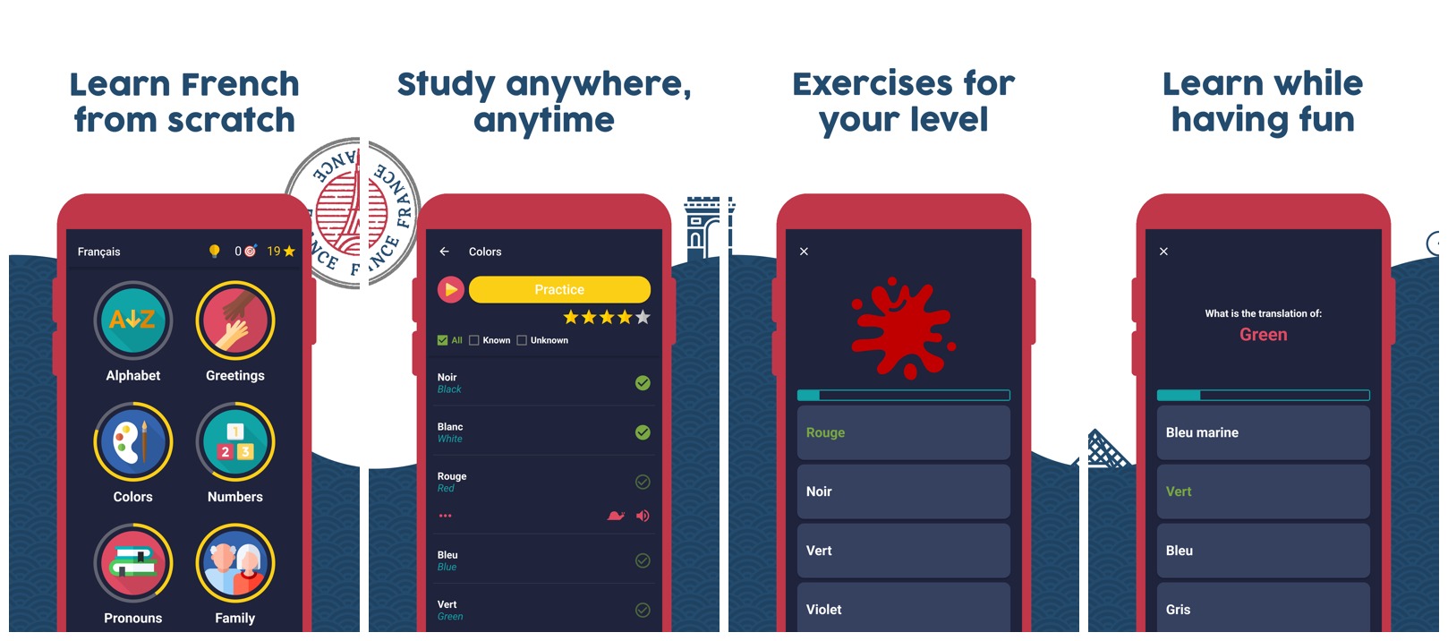 10 Best Apps To Learn French in 2024 [Fast & Fluent]