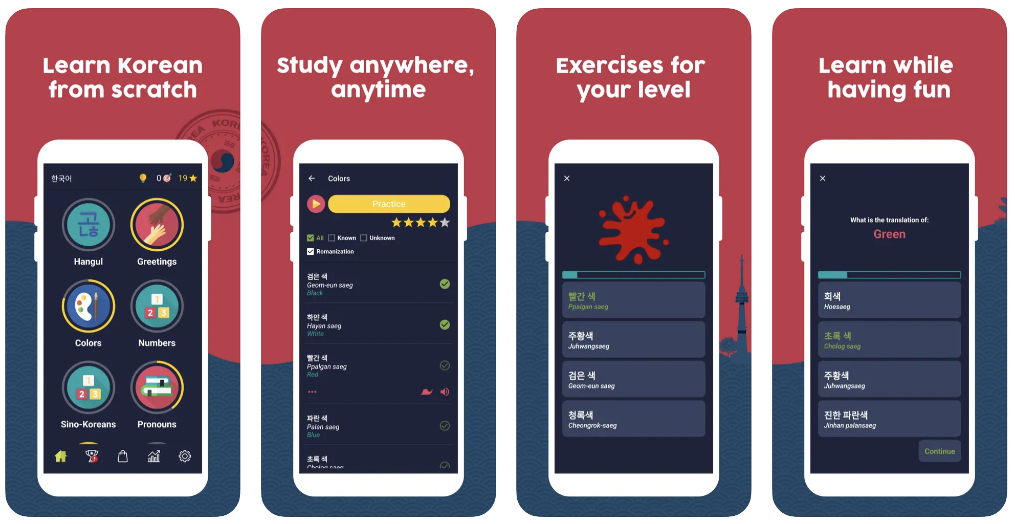 10 Best Apps To Learn Korean in 2024 [Expert Picks]