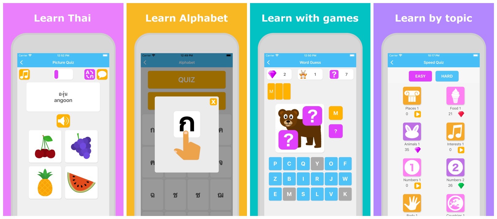 10 Best Apps To Learn Thai in 2024 [Read, Write, Speak]