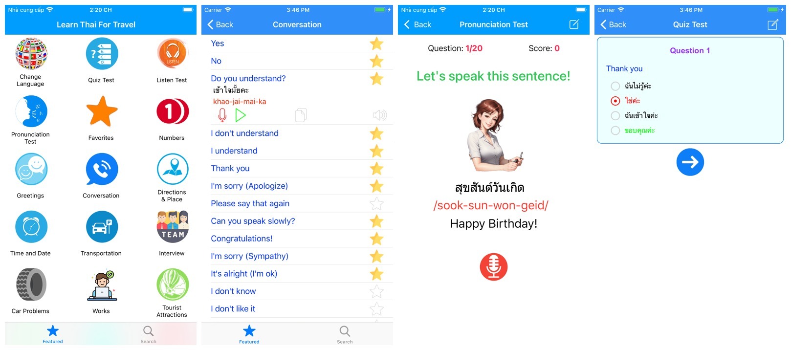 10 Best Apps To Learn Thai in 2024 [Read, Write, Speak]