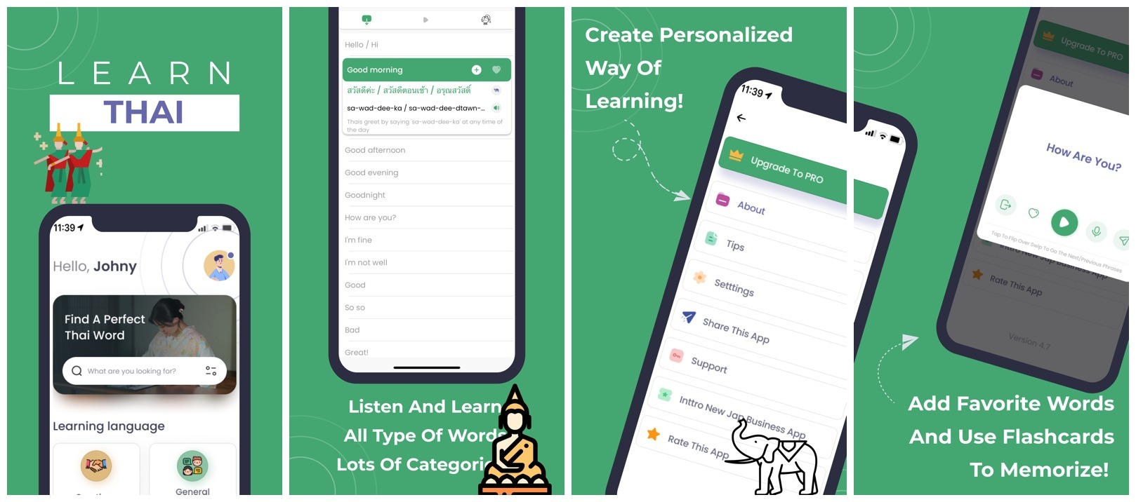 10 Best Apps To Learn Thai in 2024 [Read, Write, Speak]