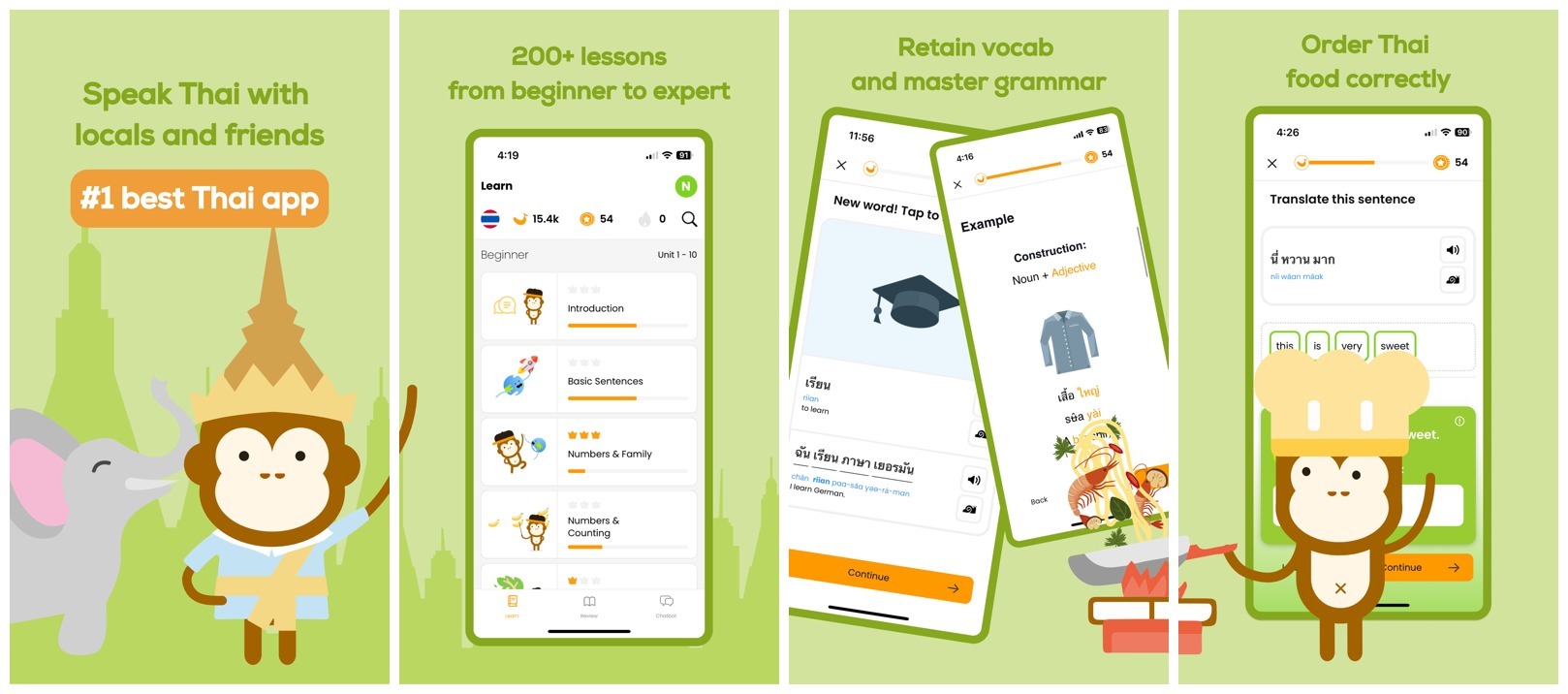 10 Best Apps To Learn Thai in 2024 [Read, Write, Speak]