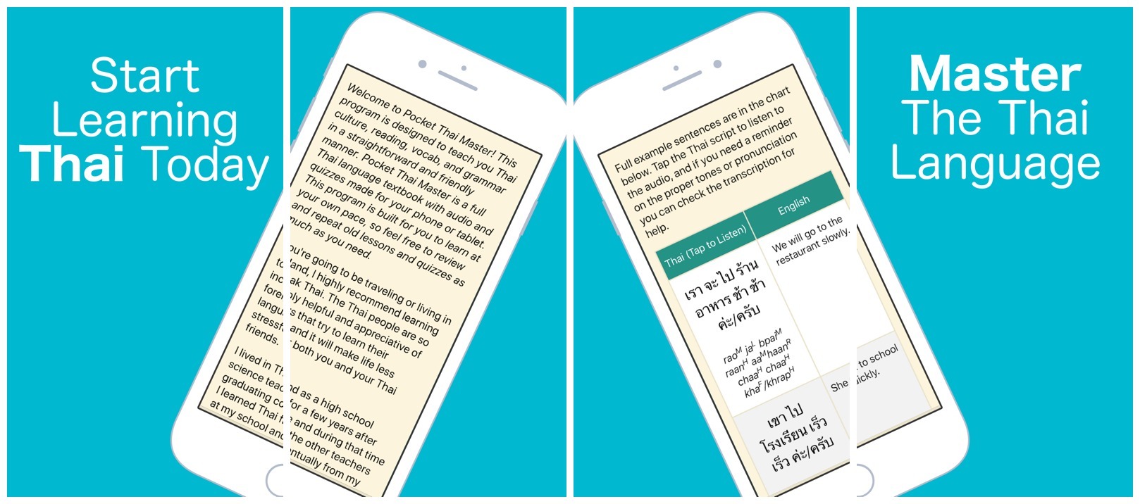 10 Best Apps To Learn Thai in 2024 [Read, Write, Speak]