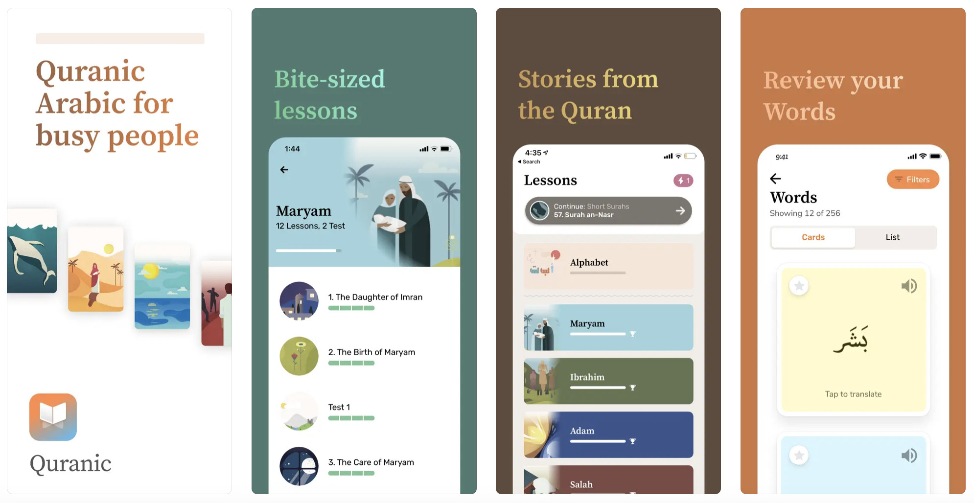 10 Best Apps To Learn Arabic in 2024 [Fast & Fluent]
