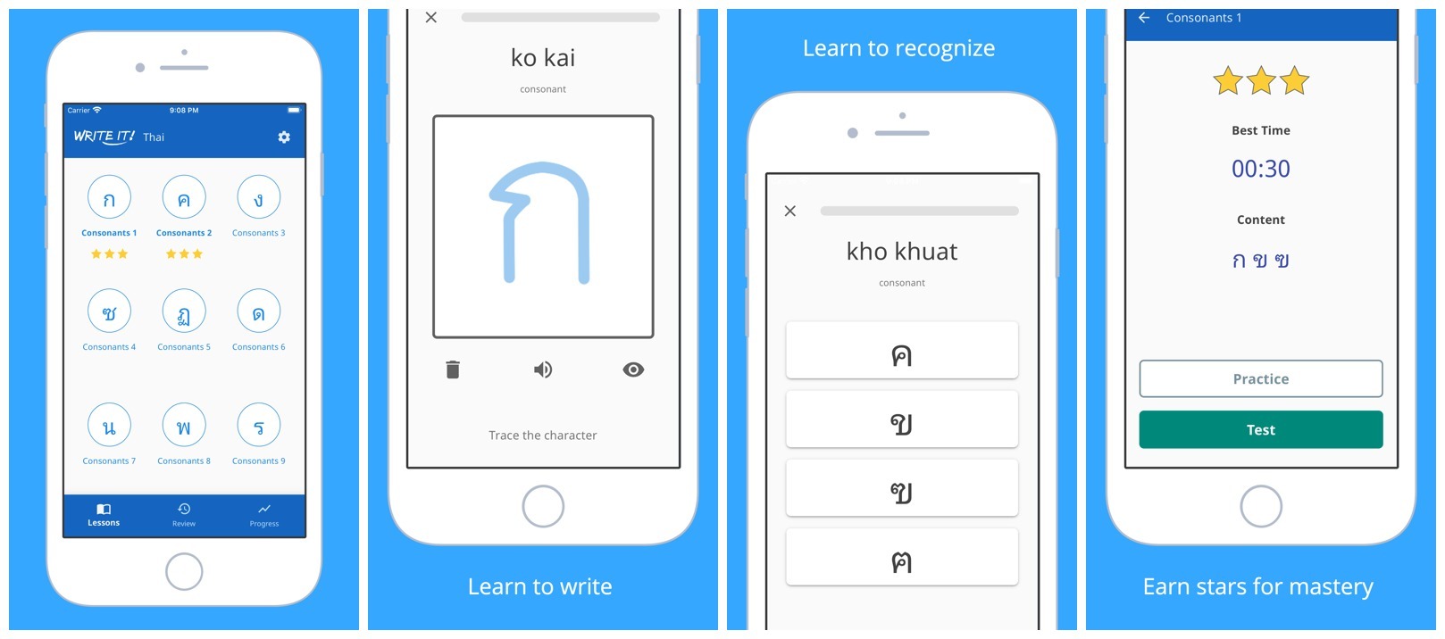 10 Best Apps To Learn Thai in 2024 [Read, Write, Speak]