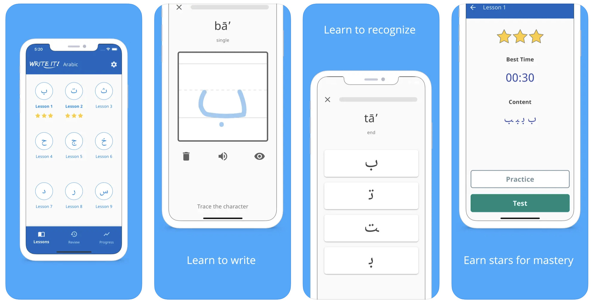 10 Best Apps To Learn Arabic in 2024 [Fast & Fluent]