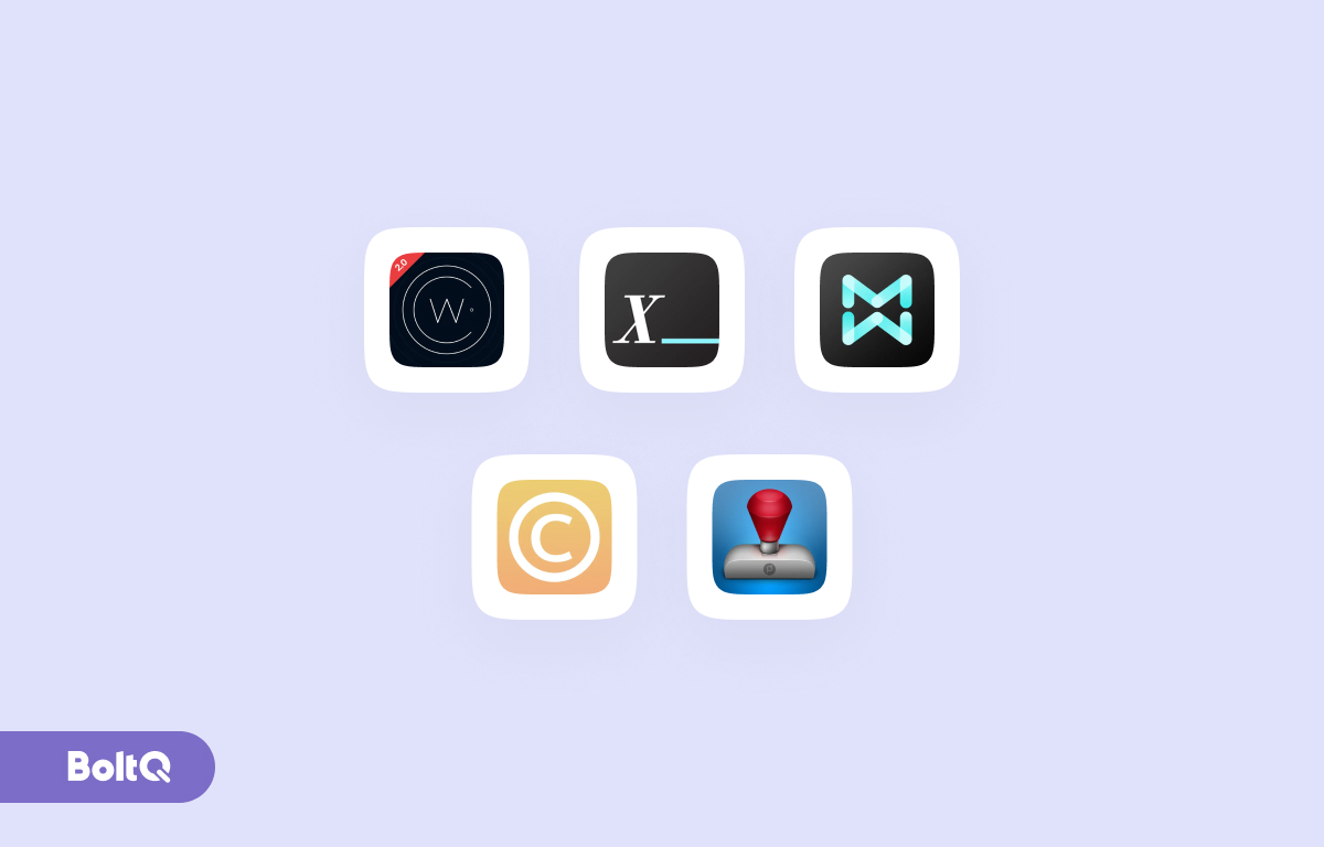 5 Best Watermark Maker Apps for iPhone [Leave Your Mark!]