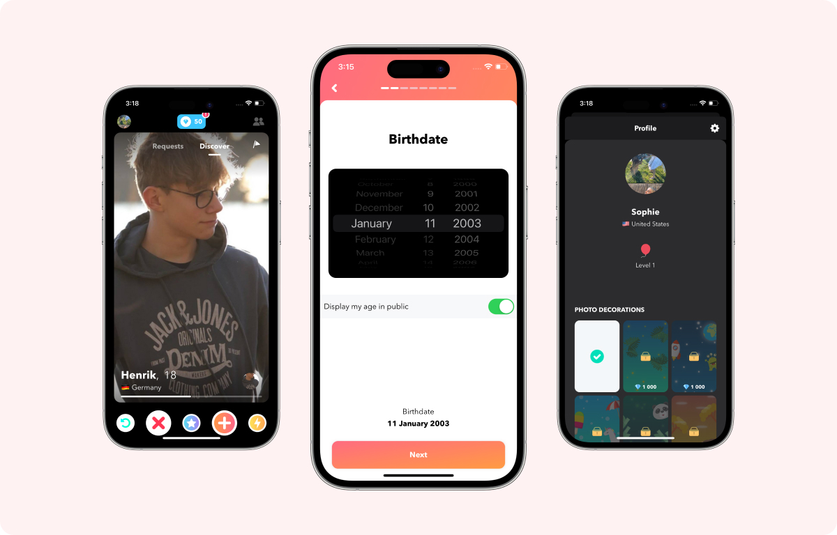 Hoop App Review [Is It Like Bumble Or Snapchat?]