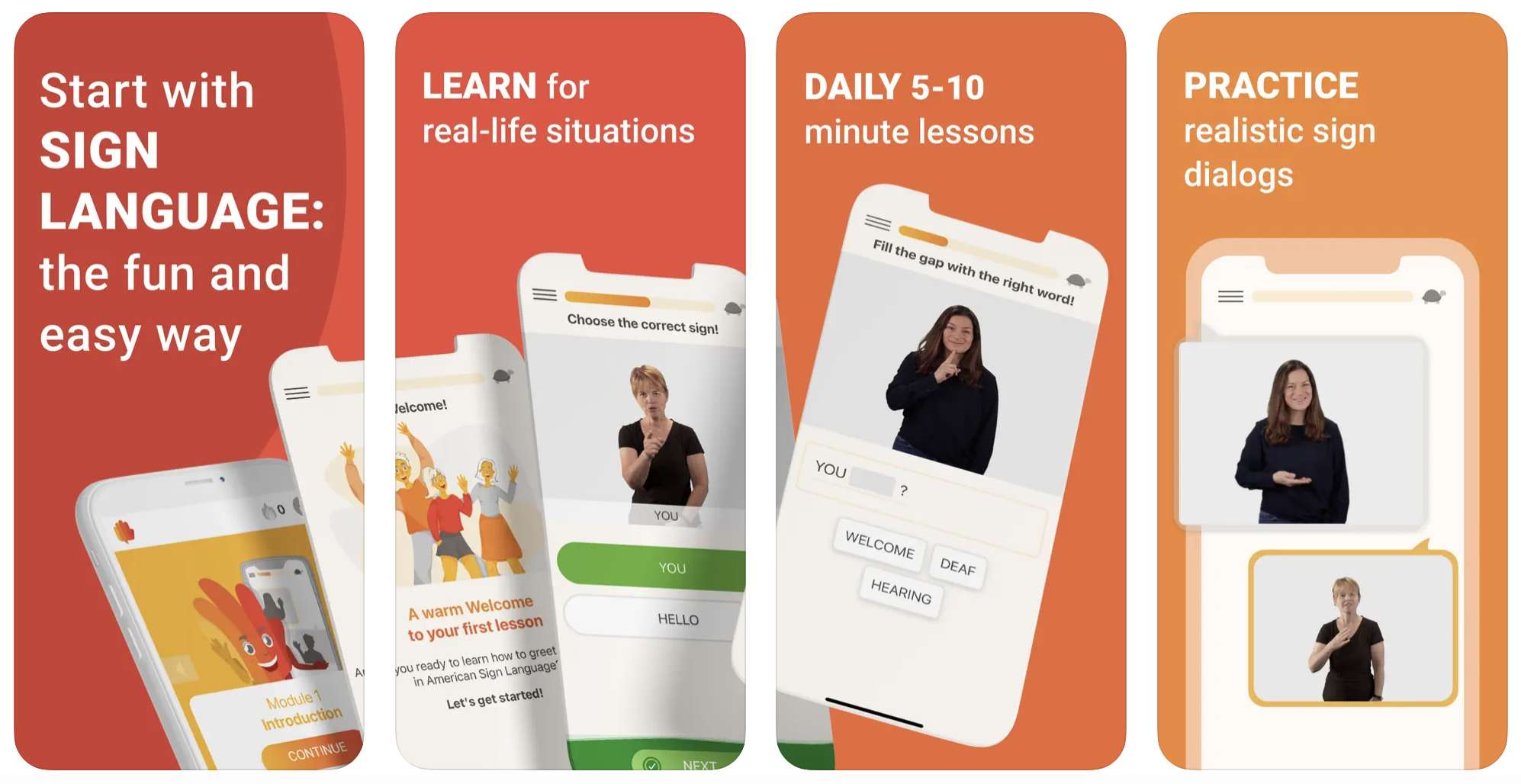 9 Best ASL Apps To Learn Sign Language [2024 Edition]