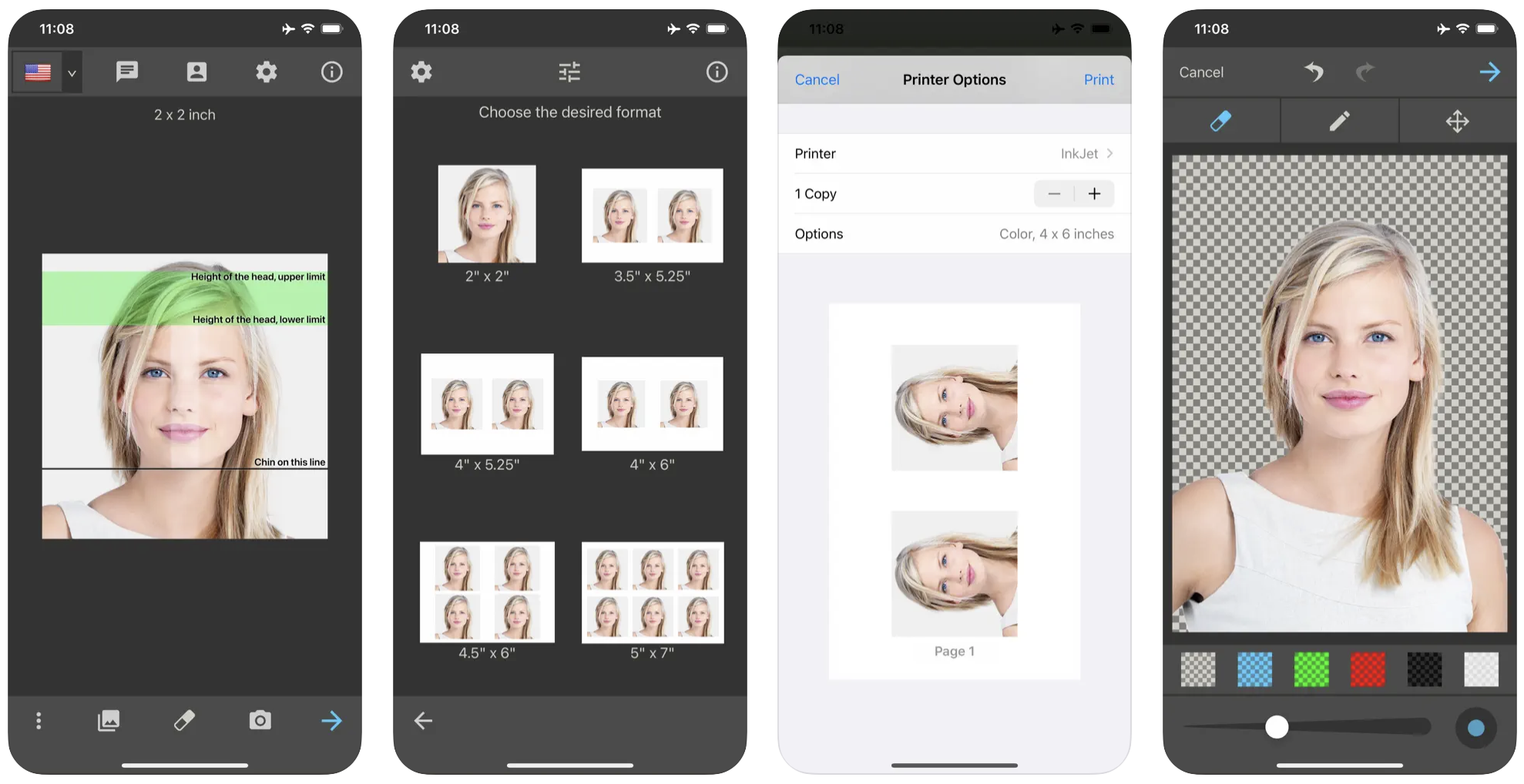 5 Best Passport Photo Maker Apps for iPhone [Digital Photo]