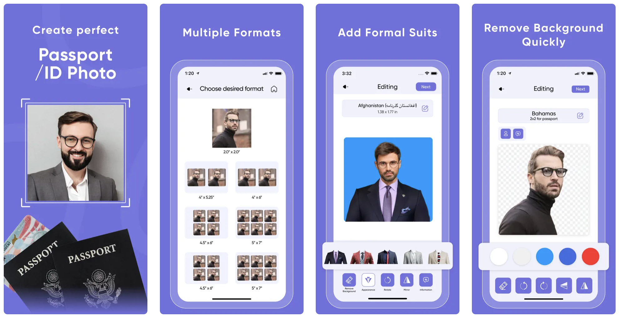 5 Best Passport Photo Maker Apps for iPhone [Digital Photo]