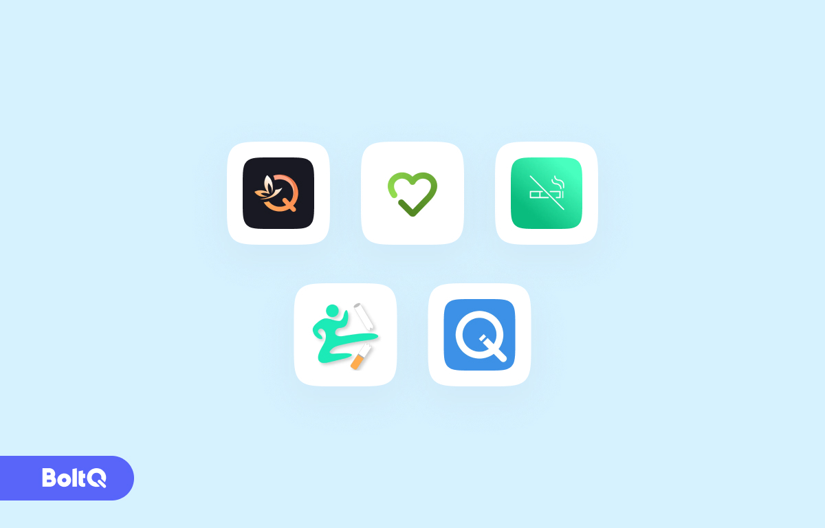 5 Quit Smoking Apps For Becoming Smoke-Free for iPhone