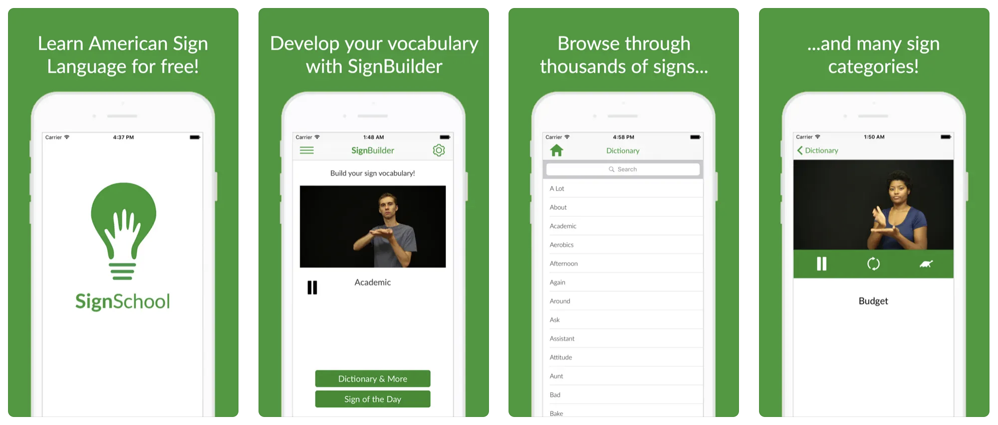 9 Best ASL Apps To Learn Sign Language [2024 Edition]