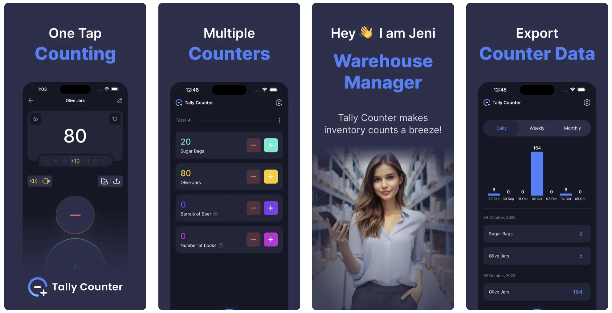 5 Best Tally Counter Apps for iPhone in 2024 [Top Picks]