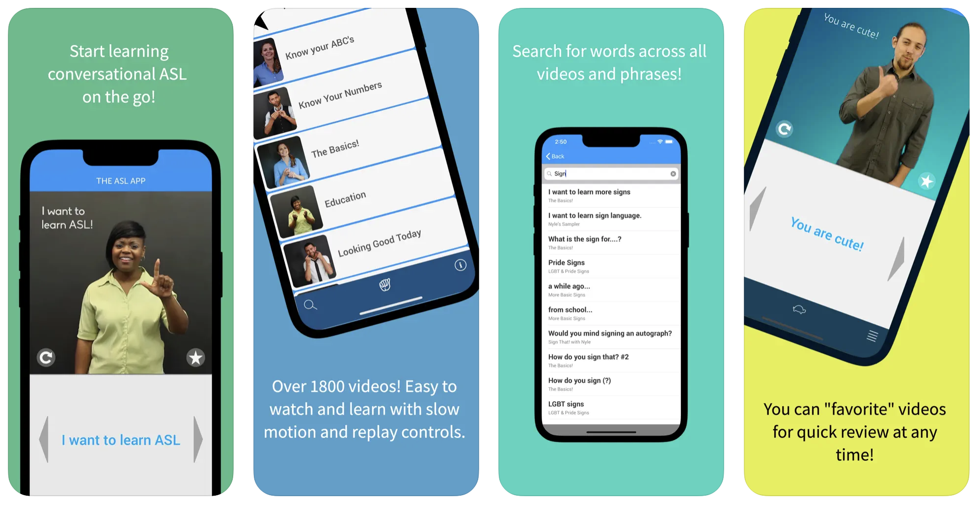 9 Best ASL Apps To Learn Sign Language [2024 Edition]