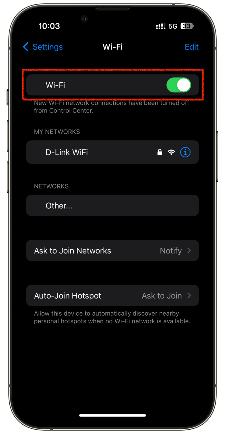How To Find SSID on iPhone? [3 Easy Ways] - BoltQ