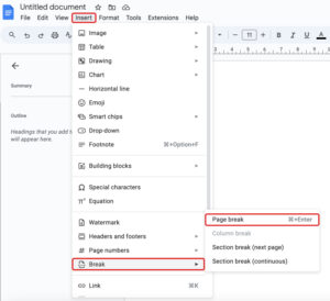 How To Duplicate a Page in Google Docs? [2 Easy Ways] - BoltQ