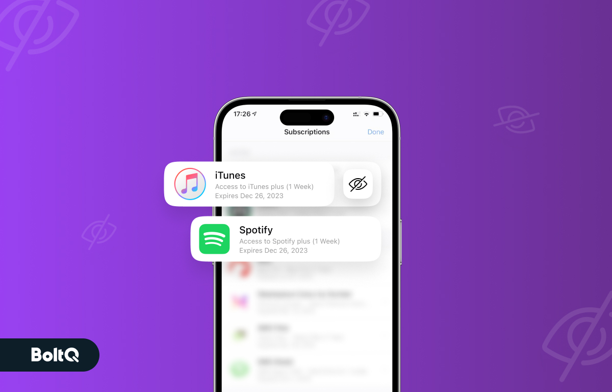 How To Hide Subscriptions on iPhone? [Complete Guide]