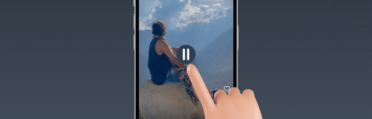 How To Pause Instagram Reels? [Tap, Hold, and Freeze]