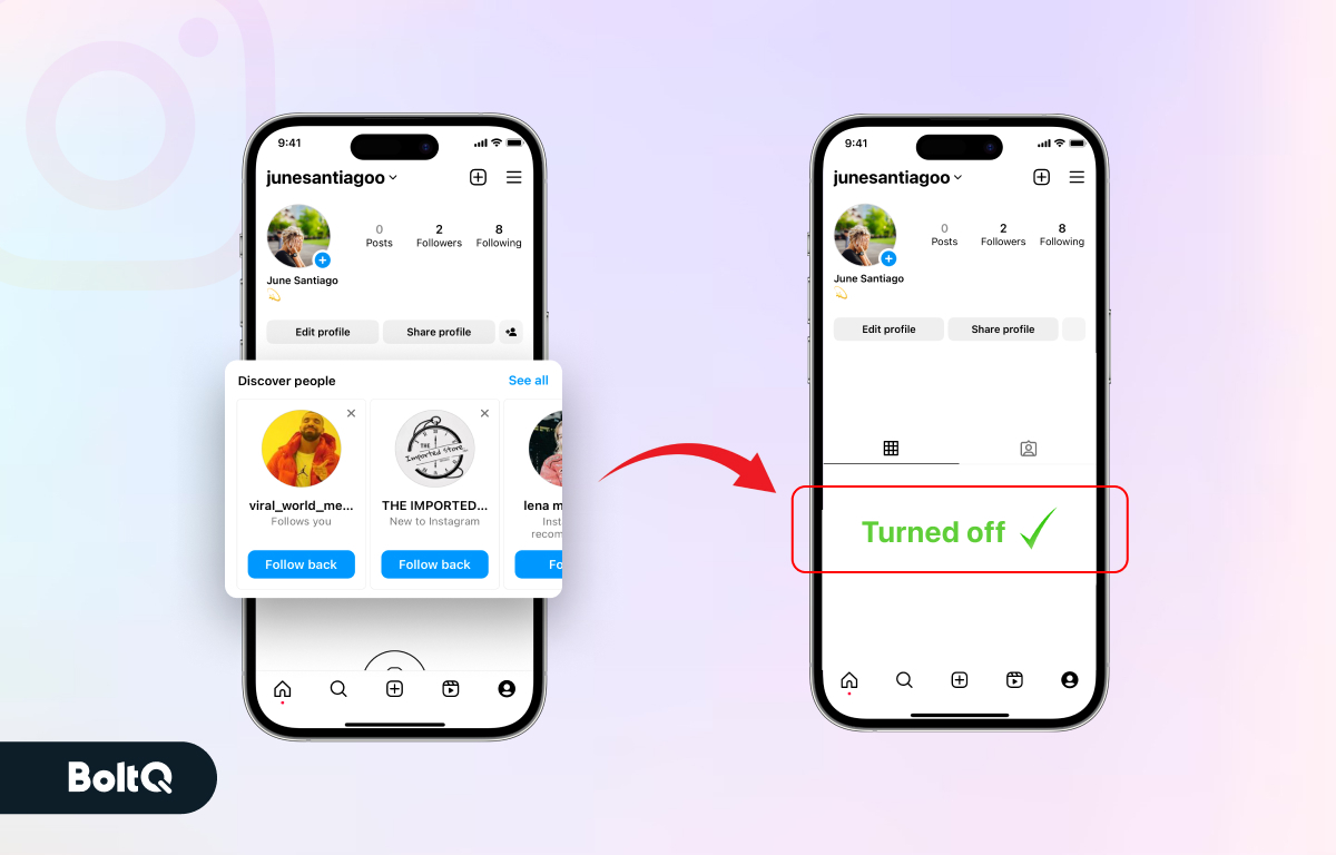 How To Turn Off Discover People on Instagram? [Quick Guide]