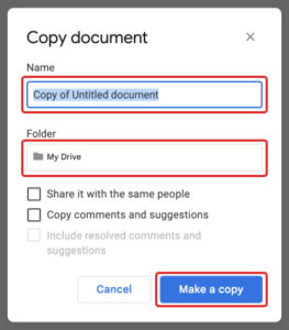 How To Duplicate a Page in Google Docs? [2 Easy Ways] - BoltQ