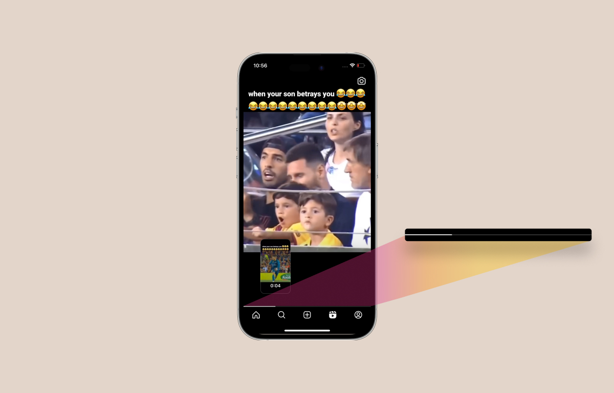 How To Pause Instagram Reels? [Tap, Hold, and Freeze]