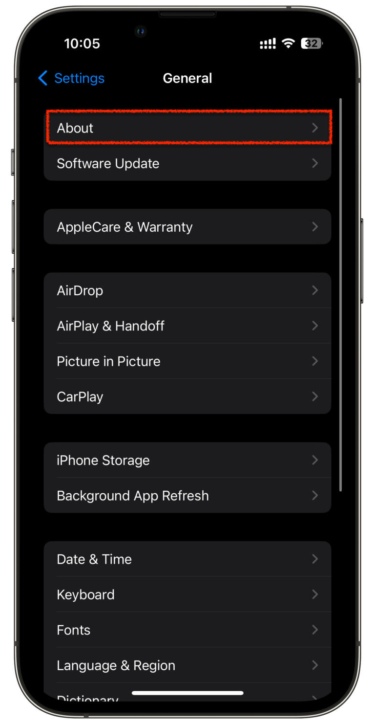 How To Find SSID on iPhone? [3 Easy Ways] - BoltQ