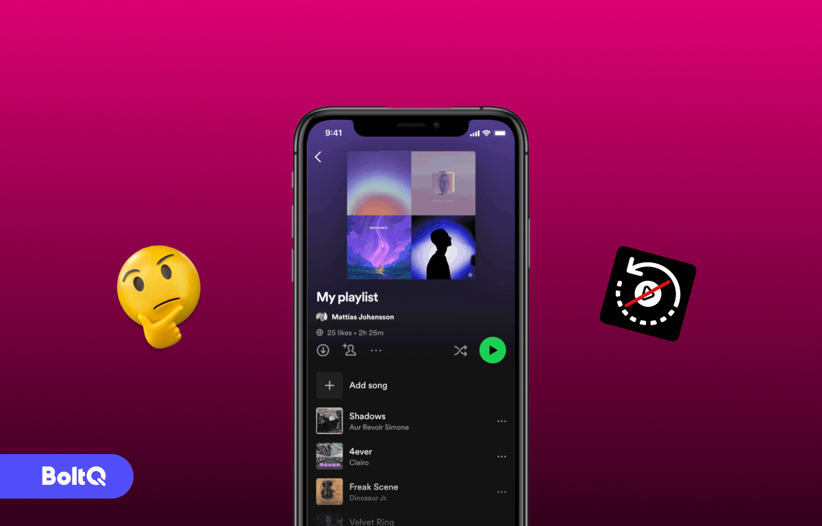 Why is Playback Restricted on Spotify & How To Fix It?