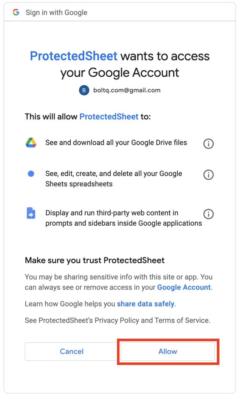 How To Password Protect Google Sheets? [Secure Your Data]