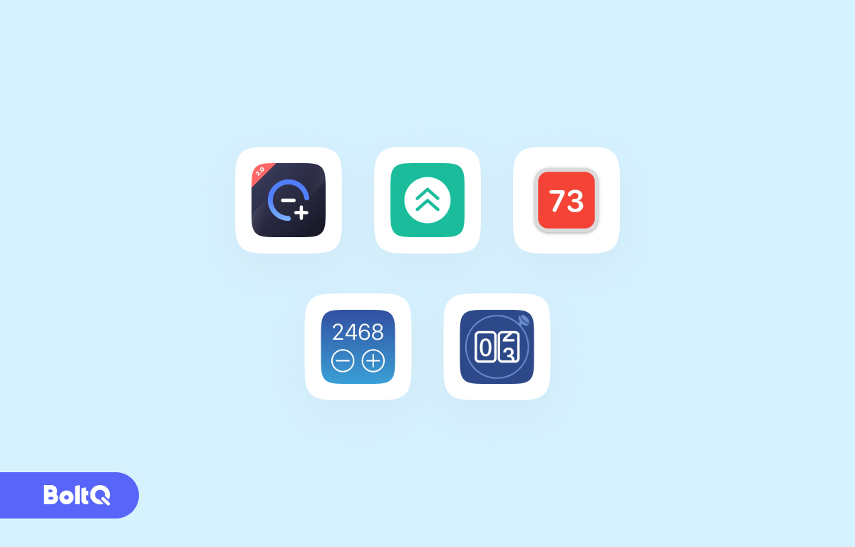 5 Best Tally Counter Apps for iPhone in 2024 [Top Picks]