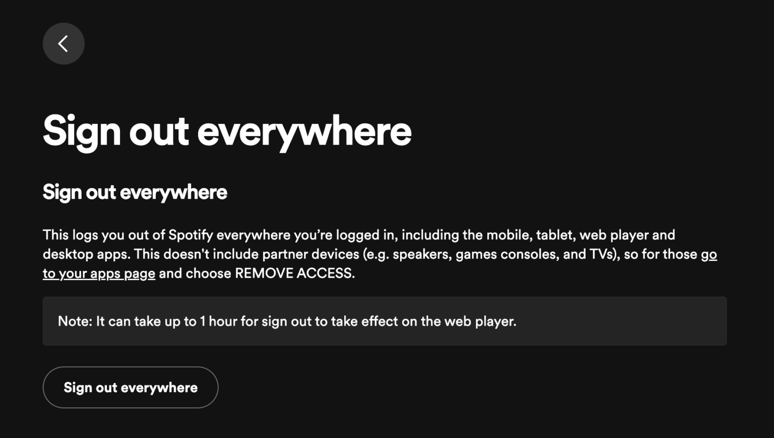 How To Log Out of Spotify? [4 Key Options]