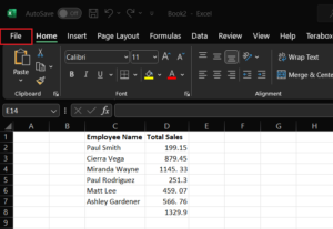 How To Center a Worksheet Horizontally in Excel? [3 Easy Ways]