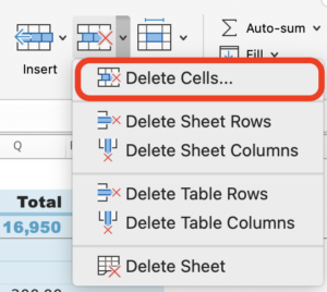 How To Delete Multiple Cells in Excel? [4 Easy Ways] - BoltQ