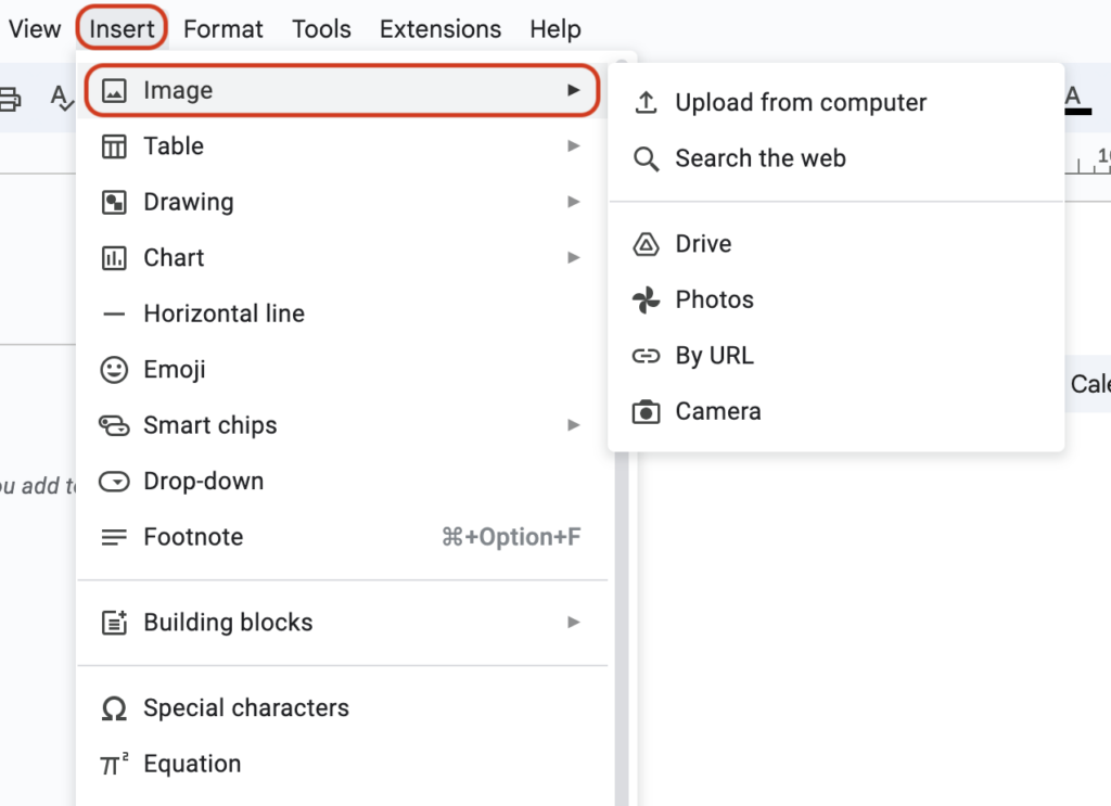 How To Add a Background in Google Docs? [Quick Guide]