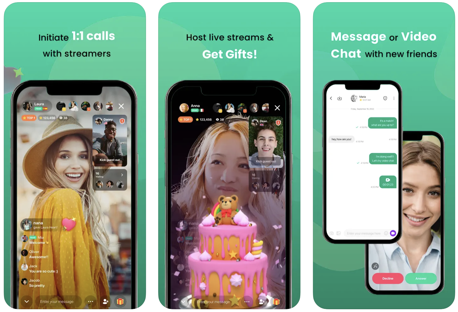7 Apps Like Monkey in 2024 [Top Alternatives] - BoltQ