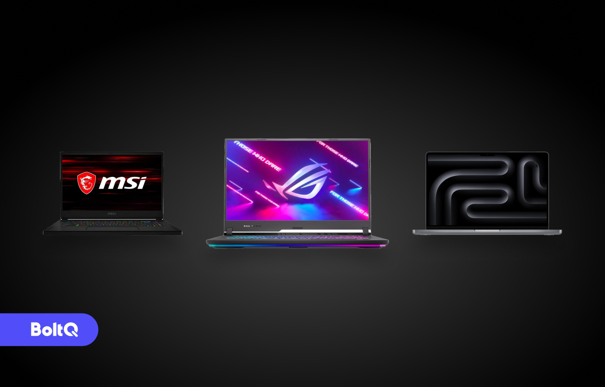 7 Best Laptops for PenTesting in 2024 [By Cybersecurity Expert]