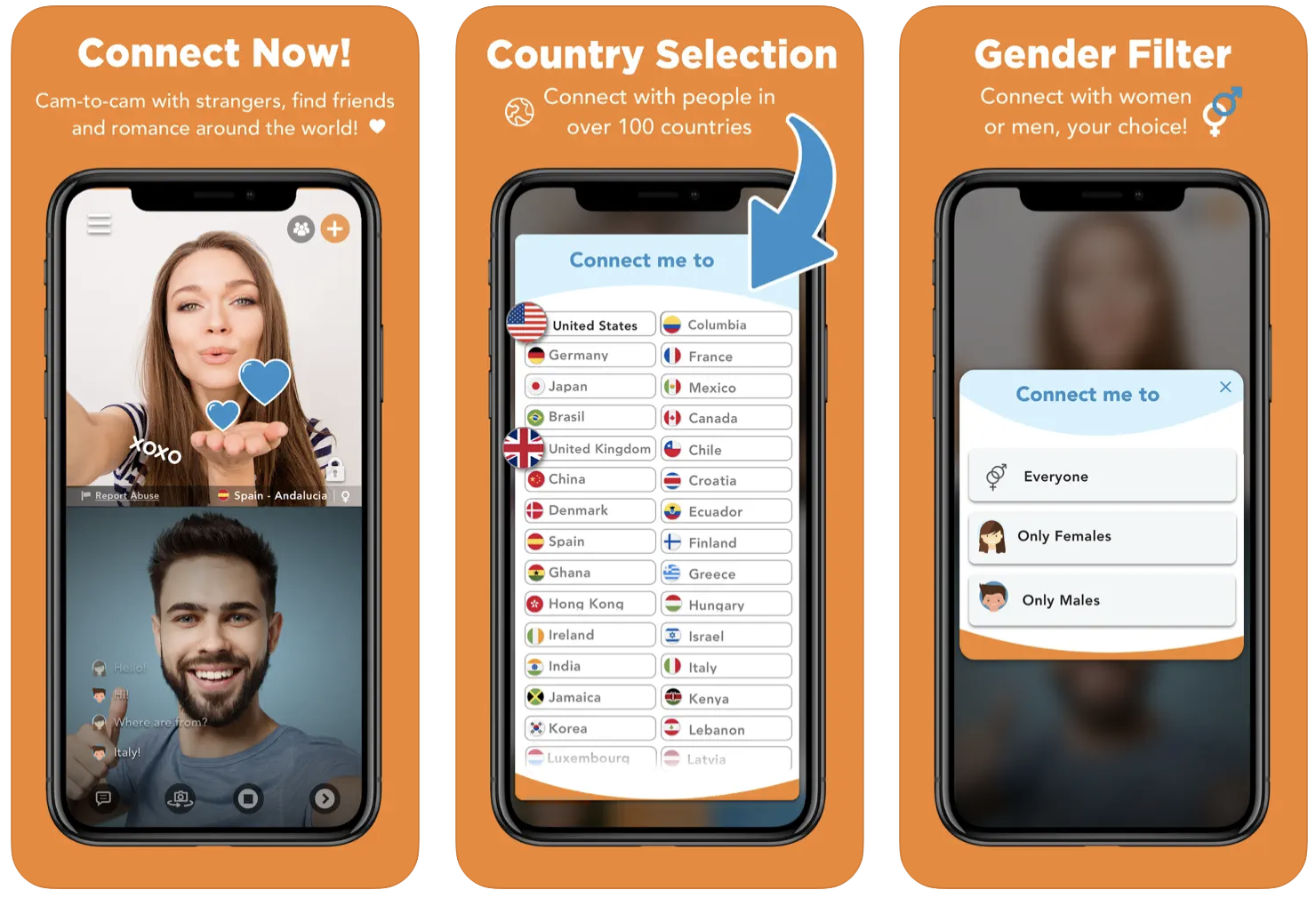 7 Apps Like Monkey in 2024 [Top Alternatives] - BoltQ
